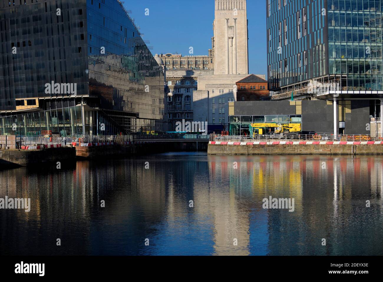 Salthouse Dock, Canning Dock & Albert Dock, Liverpool, Merseyside ...