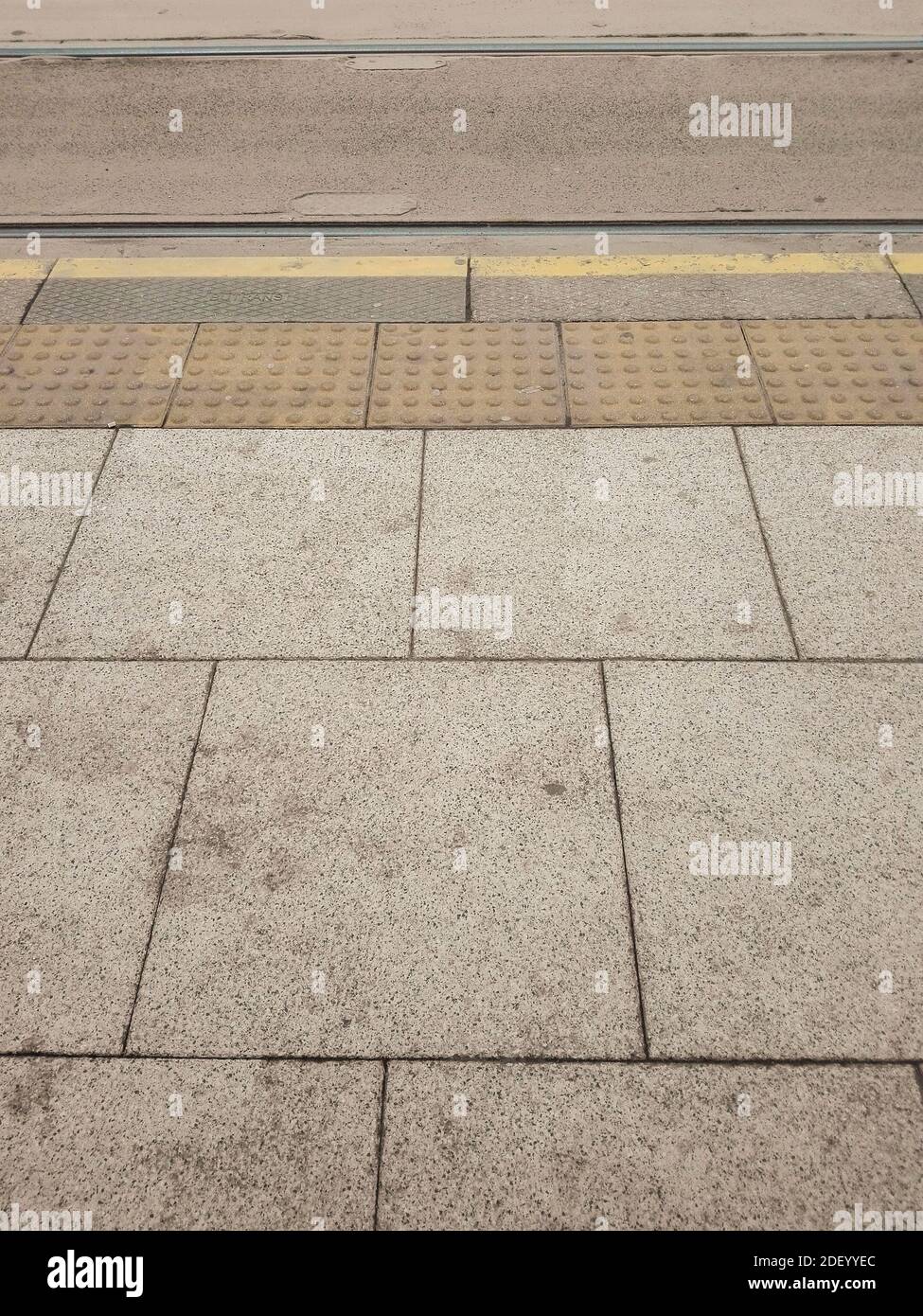 Tram road signs hi-res stock photography and images - Alamy