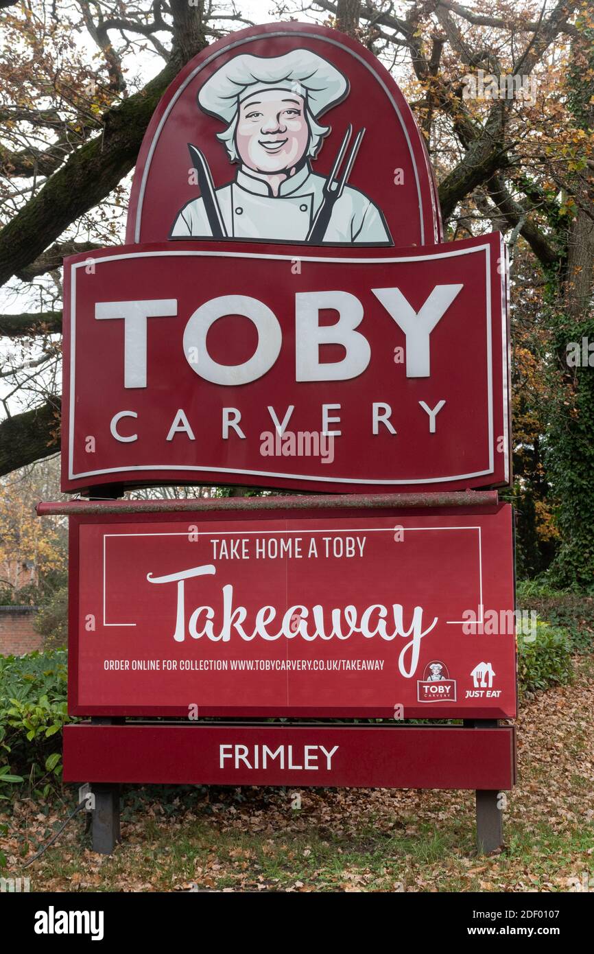 Carvery restaurant hi-res stock photography and images - Alamy