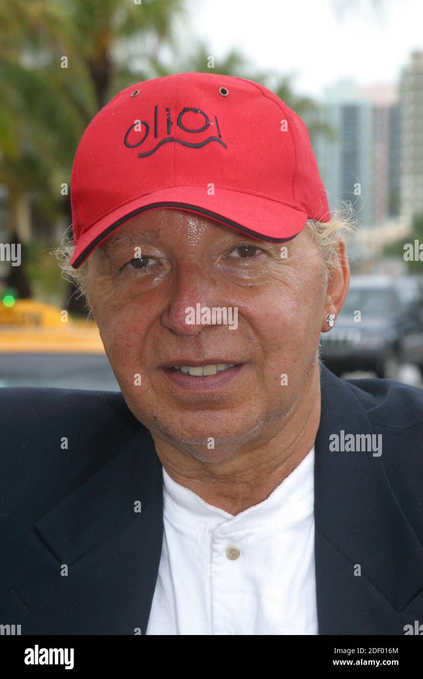 Miami Beach, FL 6-21-200270's Disco Icon Monty Rock III makes a stop at ...