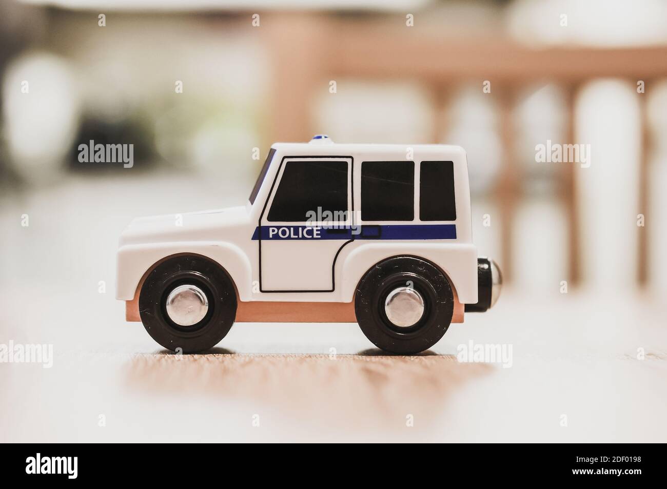 Tiny police car hi-res stock photography and images - Alamy
