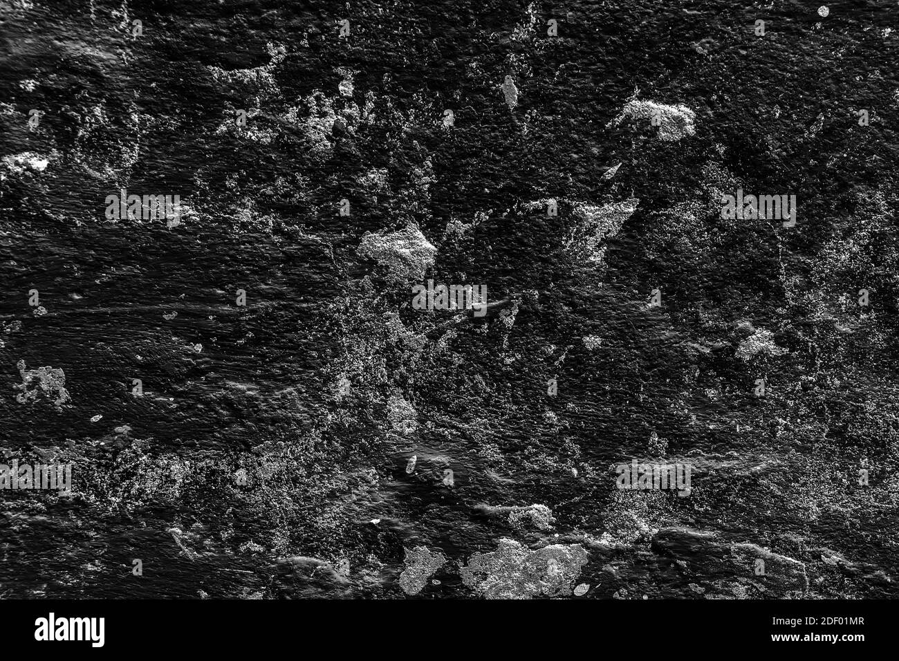 Photo of Texture of surface on black background Stock Photo - Alamy