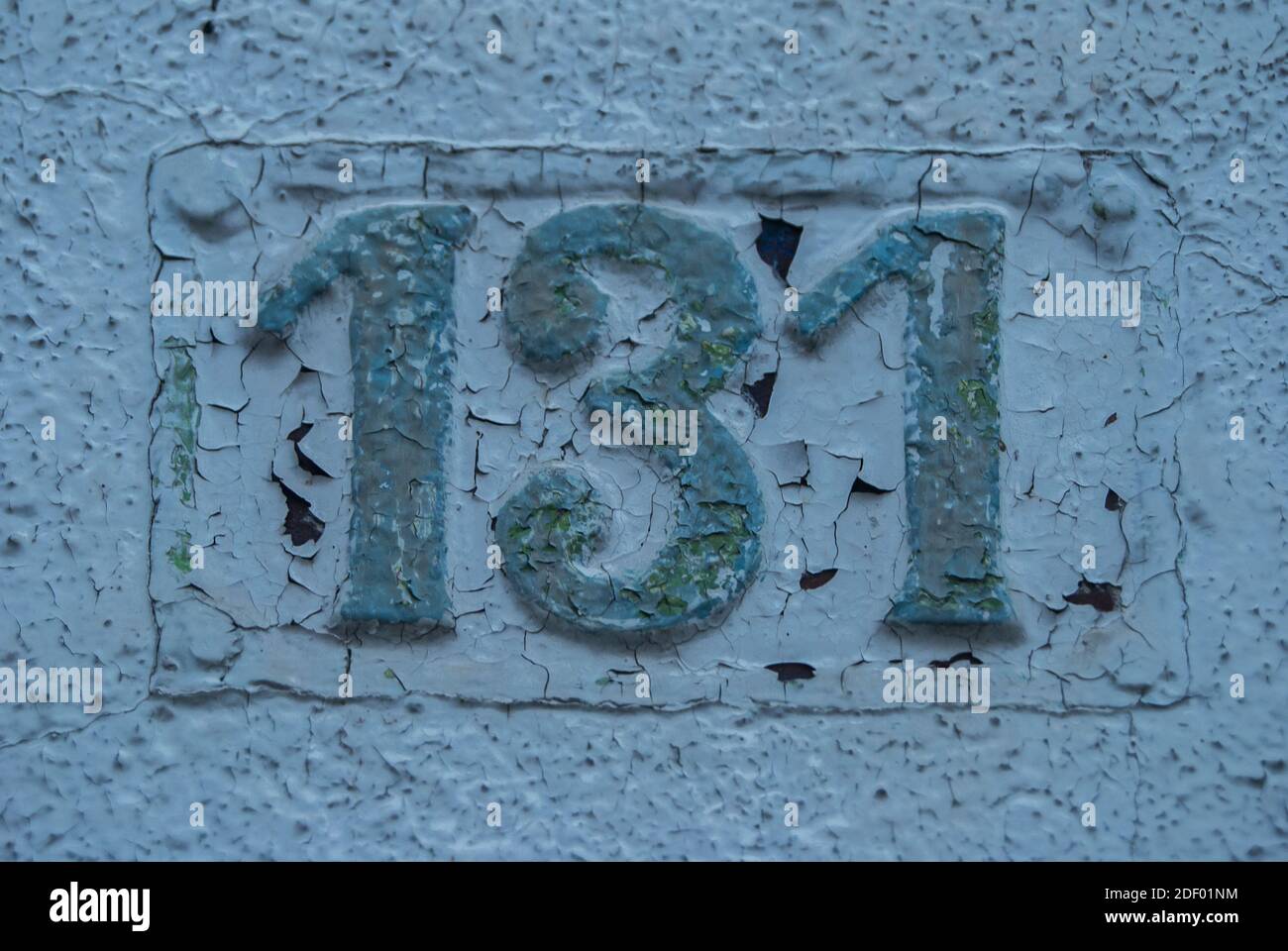 Number 131 hi-res stock photography and images - Alamy