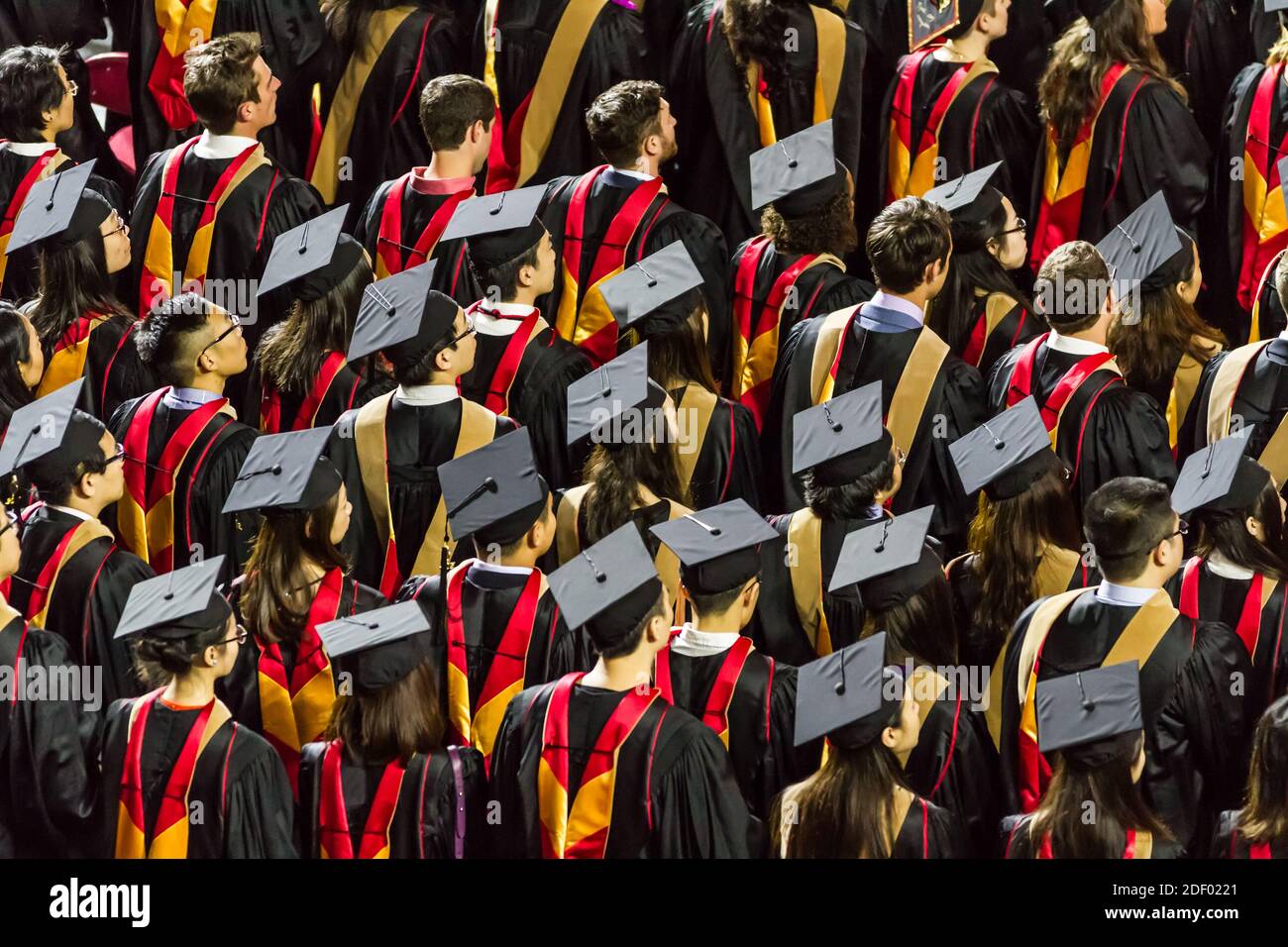 Graduation hood hi-res stock photography and images - Alamy