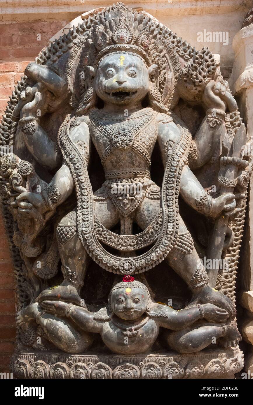 Bhaktapur heritage hi-res stock photography and images - Alamy