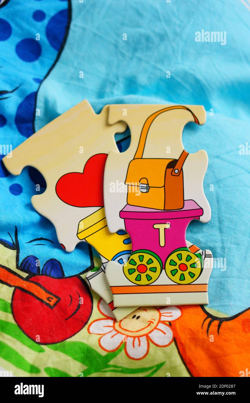 Illustrative educational material hi-res stock photography and images ...