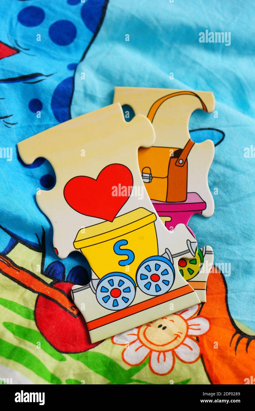 Illustrative educational material hi-res stock photography and images ...
