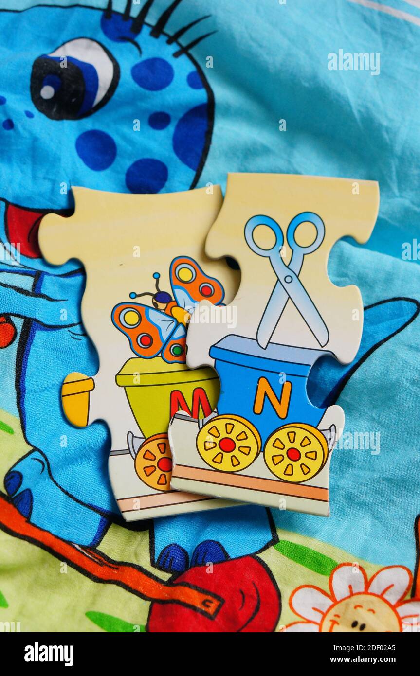 Illustrative educational material hi-res stock photography and images ...