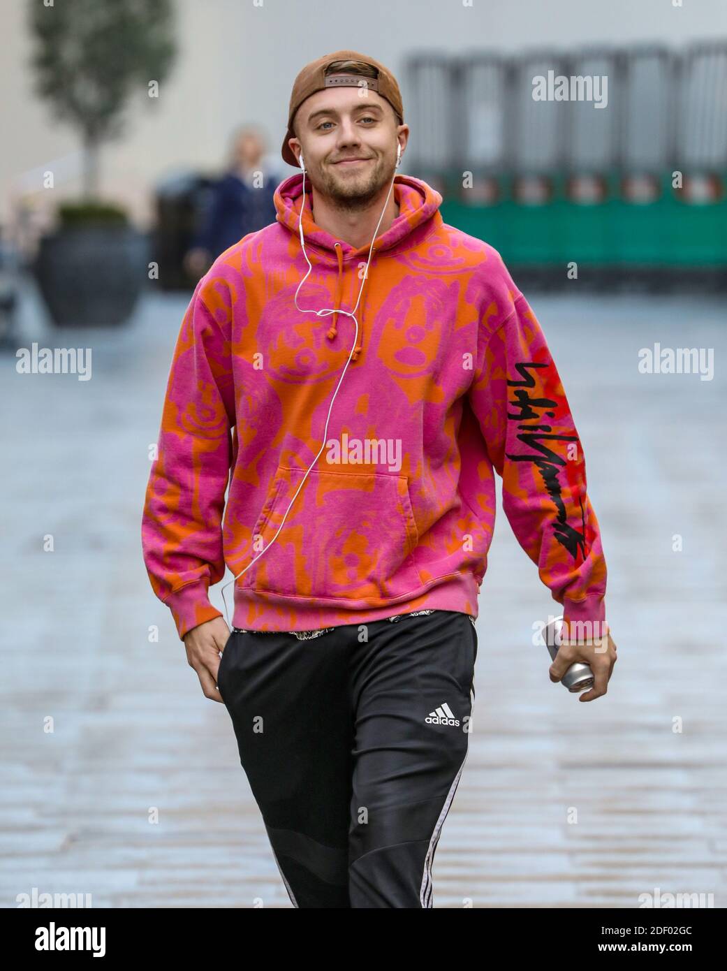 Roman kemp where hi-res stock photography and images - Alamy