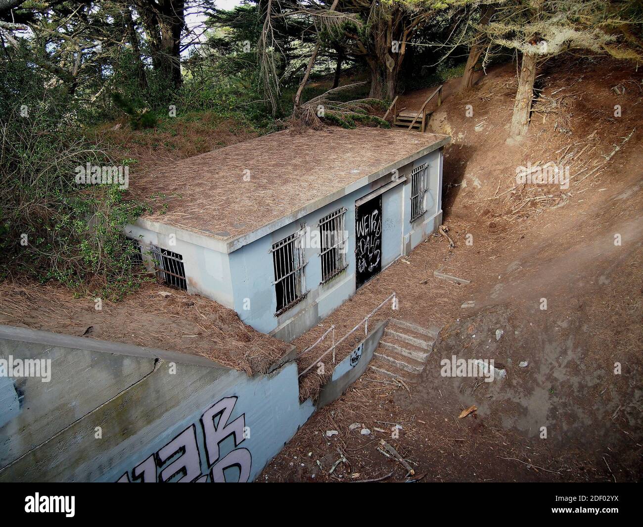 The presidio hi-res stock photography and images - Alamy