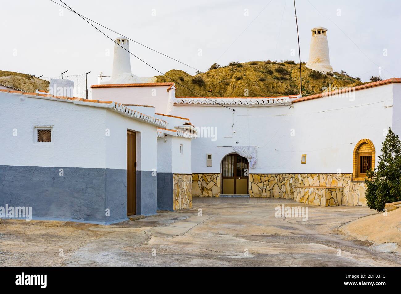 Cave House, typical accommodation in the region since ancient times ...