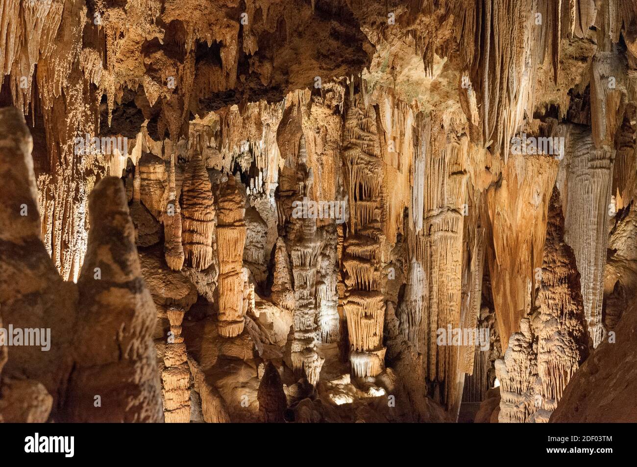 Inside Caverns