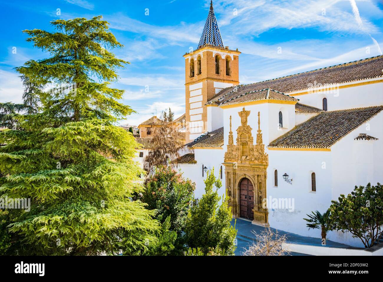 Plateresque architecture hi-res stock photography and images - Alamy