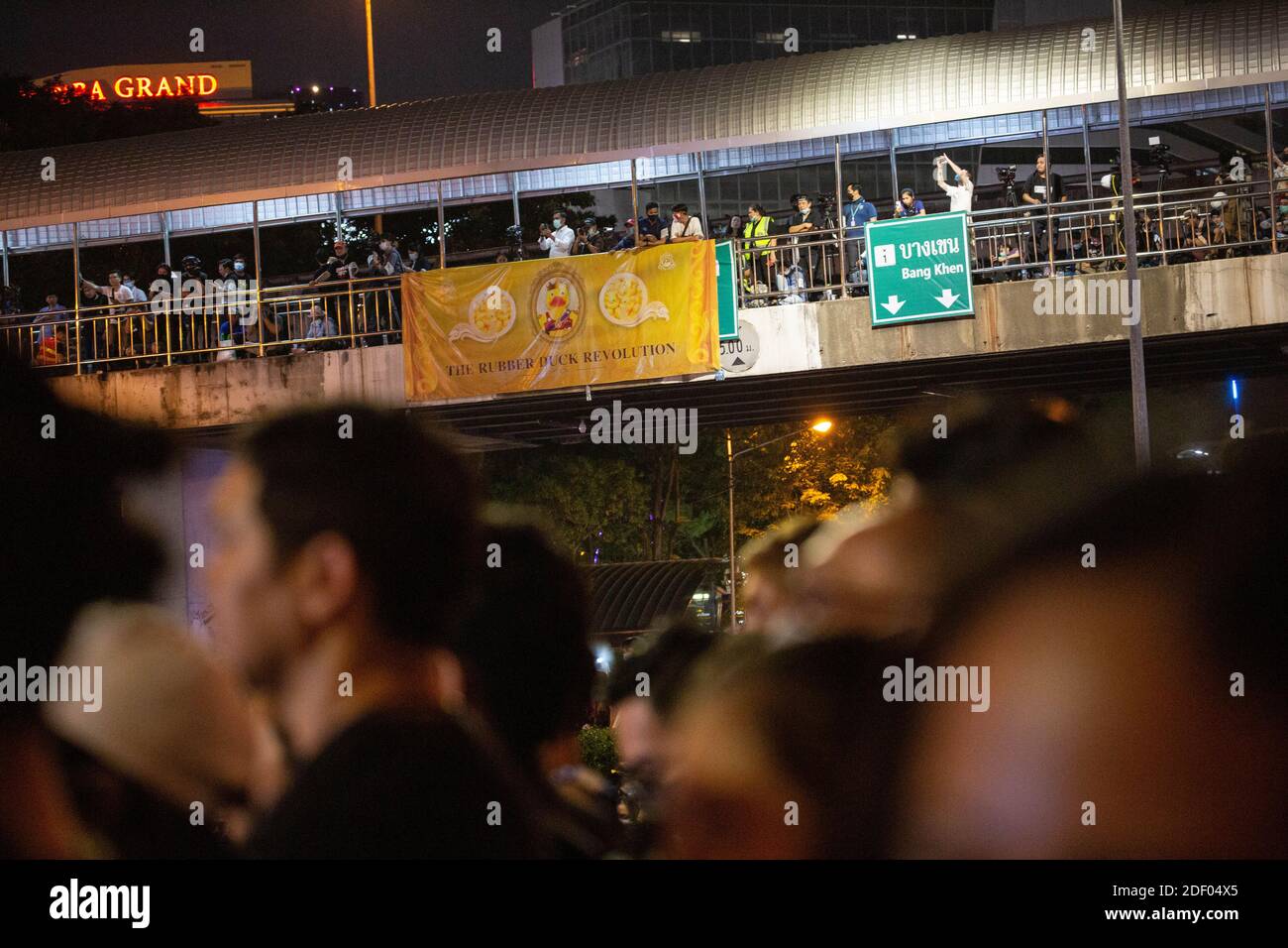 The rubber duck revolution hi-res stock photography and images - Alamy