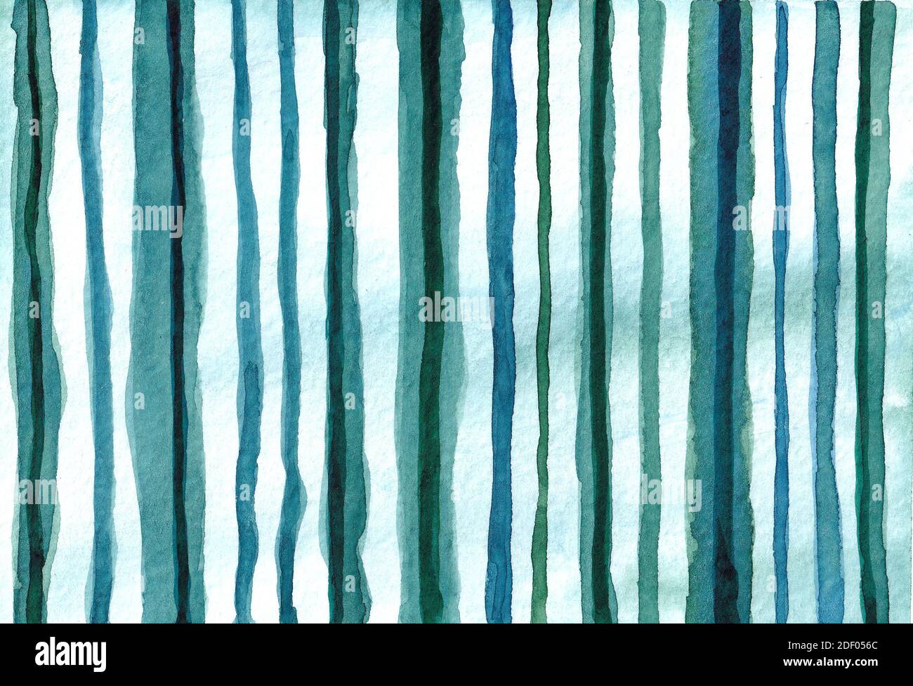Abstract hand drawn watercolor background with lines. Lines watercolor ...