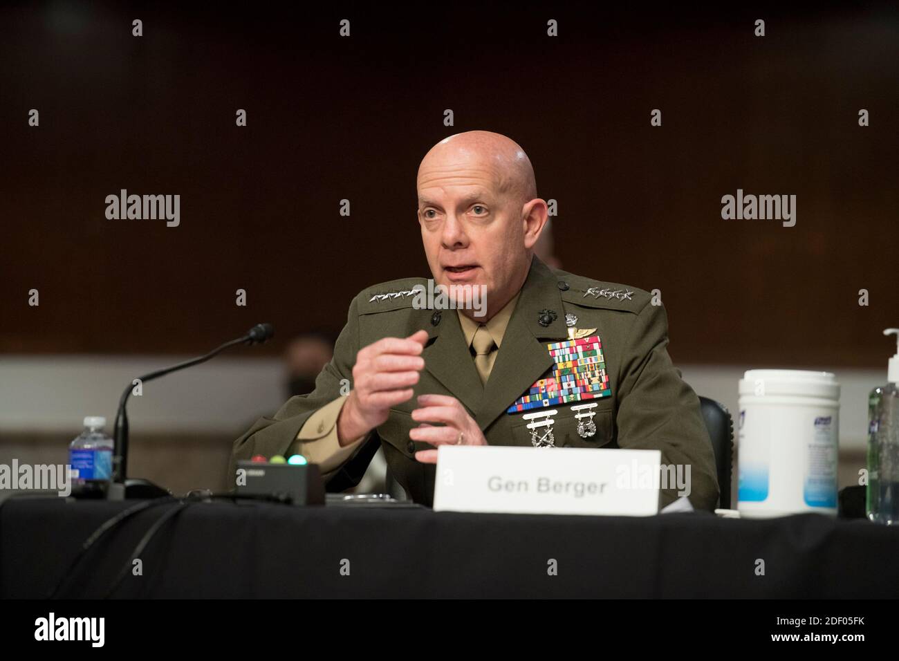 United States Marine Corps, Commandant Of The Marine Corps General ...