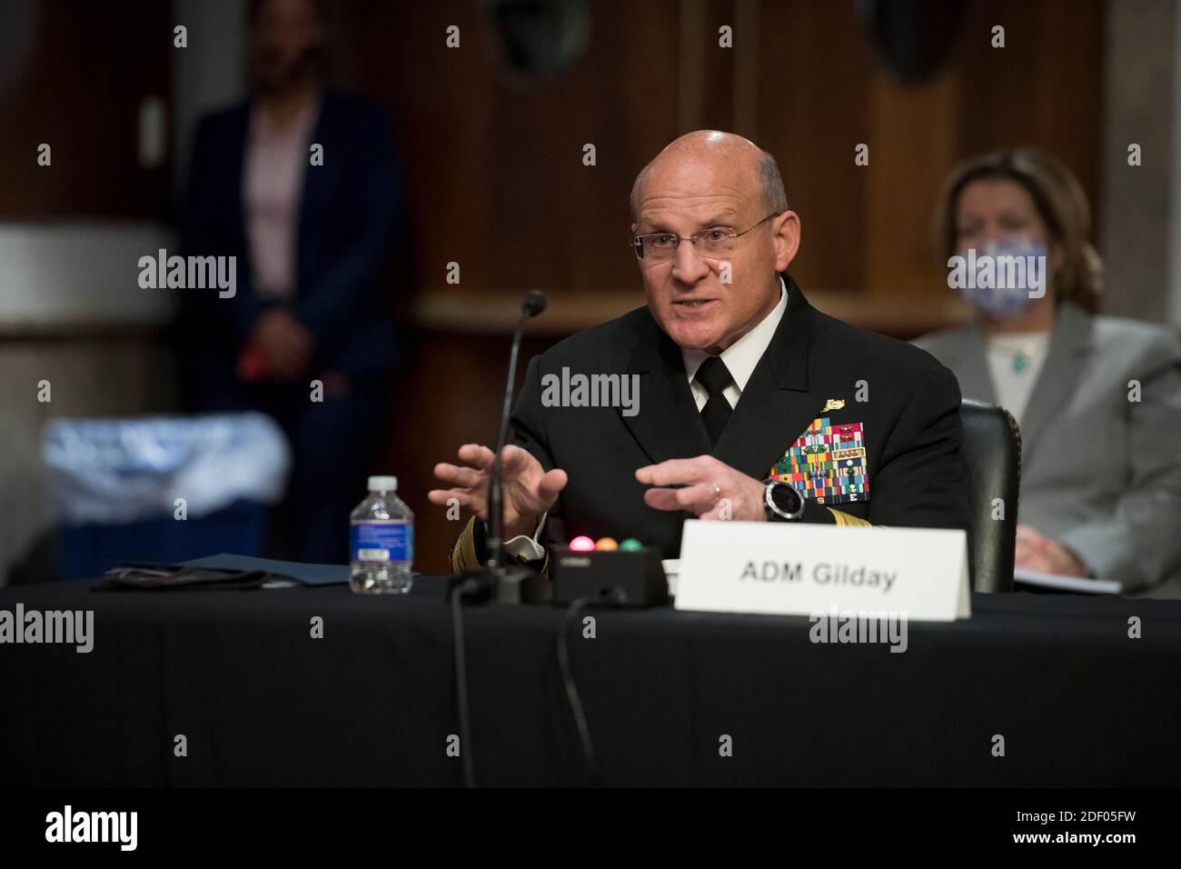 Gilday hi-res stock photography and images - Alamy