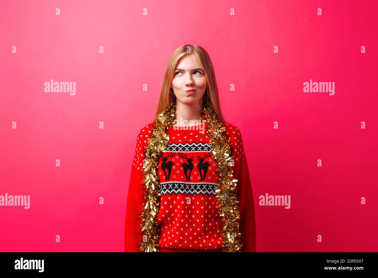 Emotions of cunning hi-res stock photography and images - Alamy