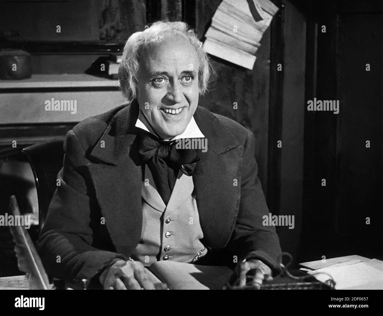 Alastair sim hi-res stock photography and images - Alamy