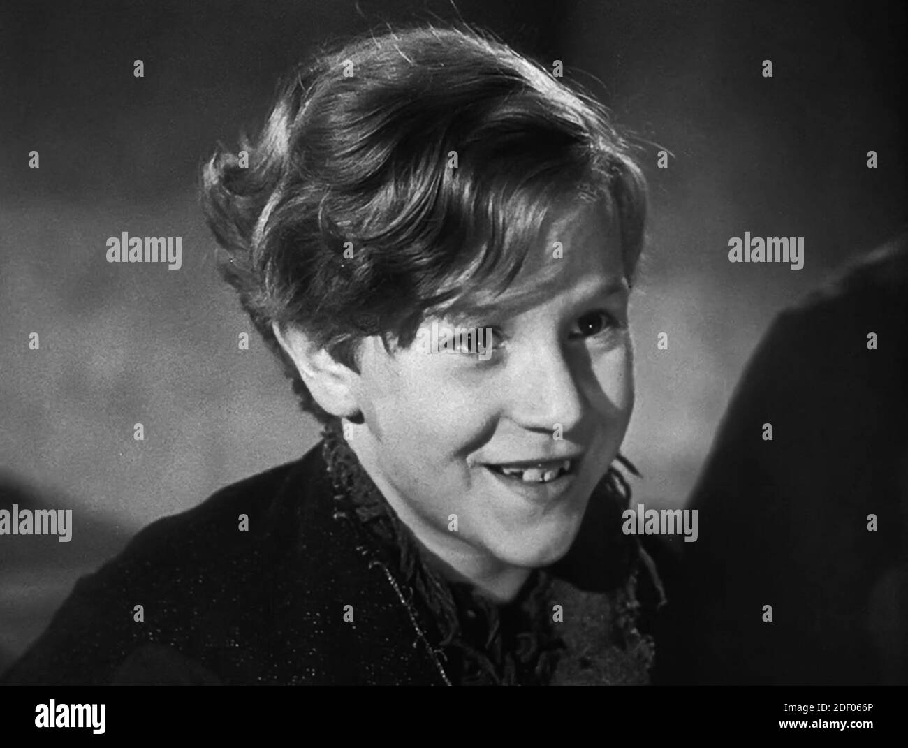USA. Glyn Dearman in a scene from the ©United Artists classic film ...