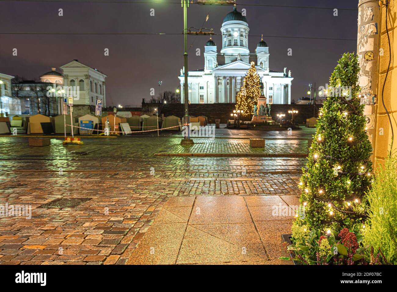 Scandinavian city after rain hi-res stock photography and images - Alamy
