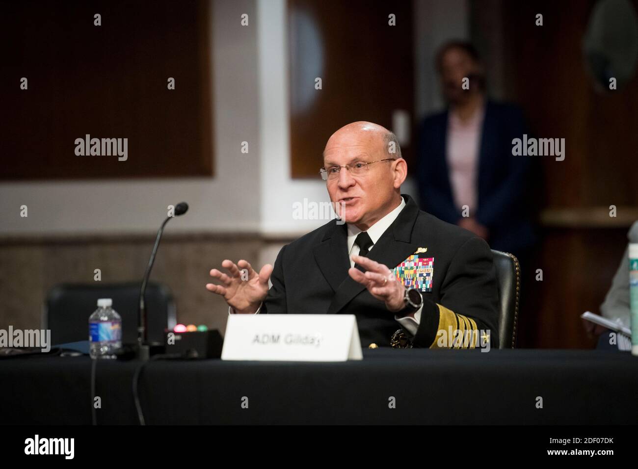 Gilday hi-res stock photography and images - Alamy