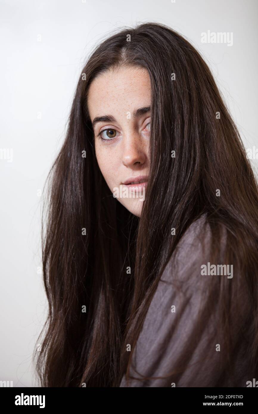 Sweet Brown Makeover