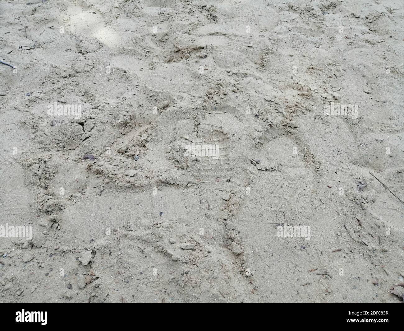 The grey sand texture at the beach Stock Photo - Alamy