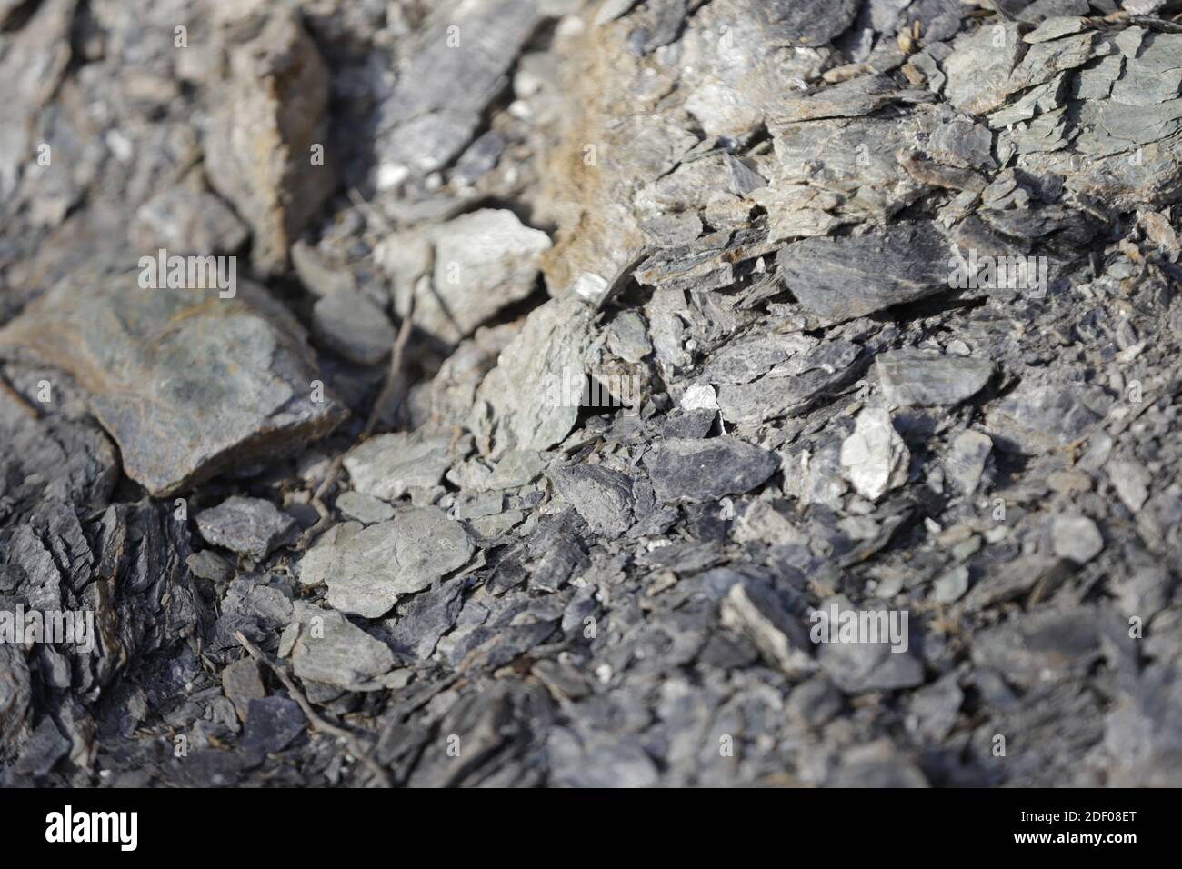Rocks in all colors and sizes. Beauty of nature Stock Photo - Alamy