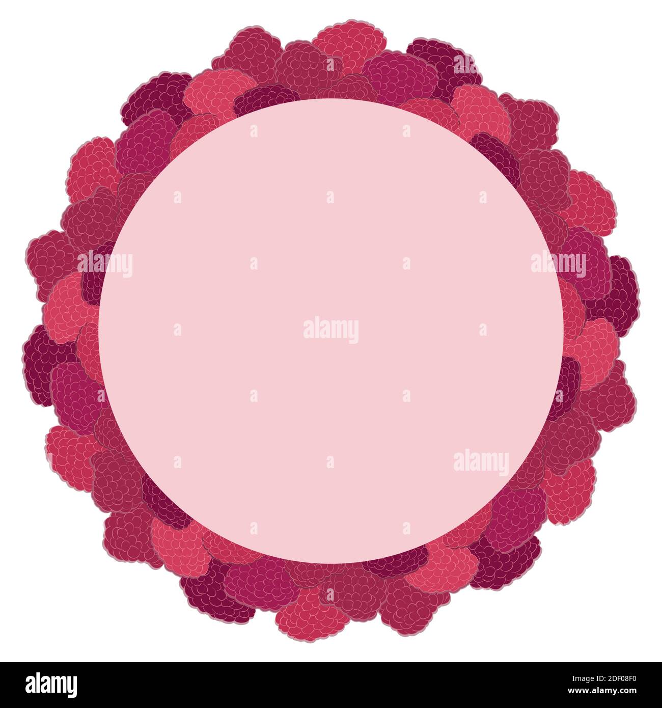 Raspberry sketch vector vectors hi-res stock photography and images - Alamy