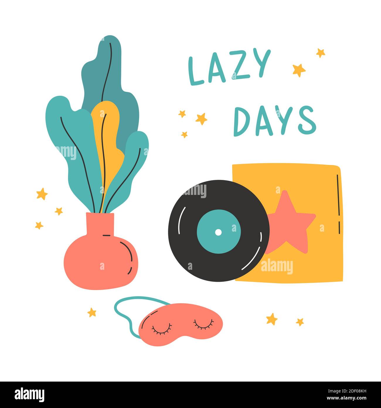 Happy days logo hi-res stock photography and images - Alamy