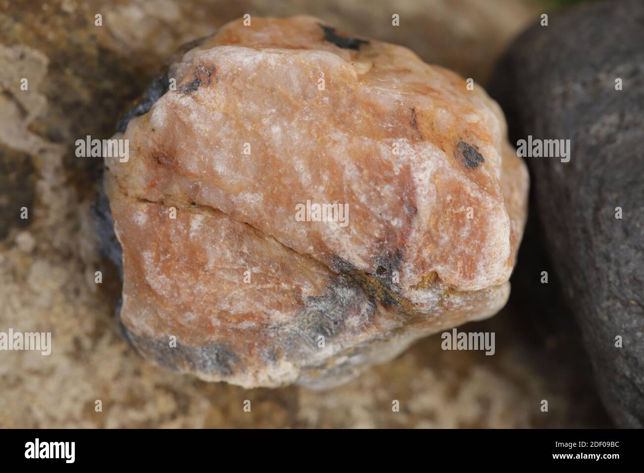 Rocks in all colors and sizes. Beauty of nature Stock Photo - Alamy