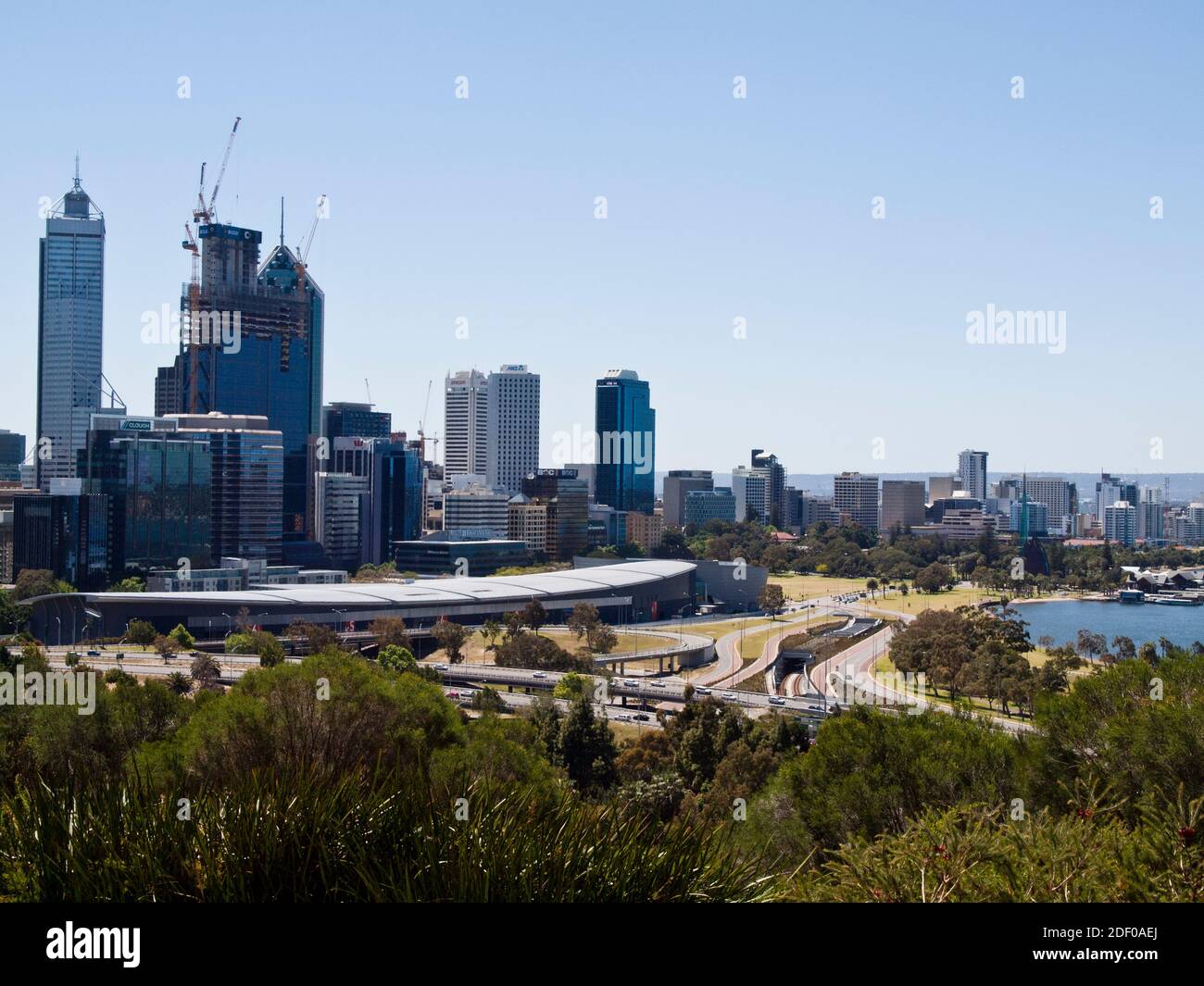 Capital of western australia hi-res stock photography and images - Alamy