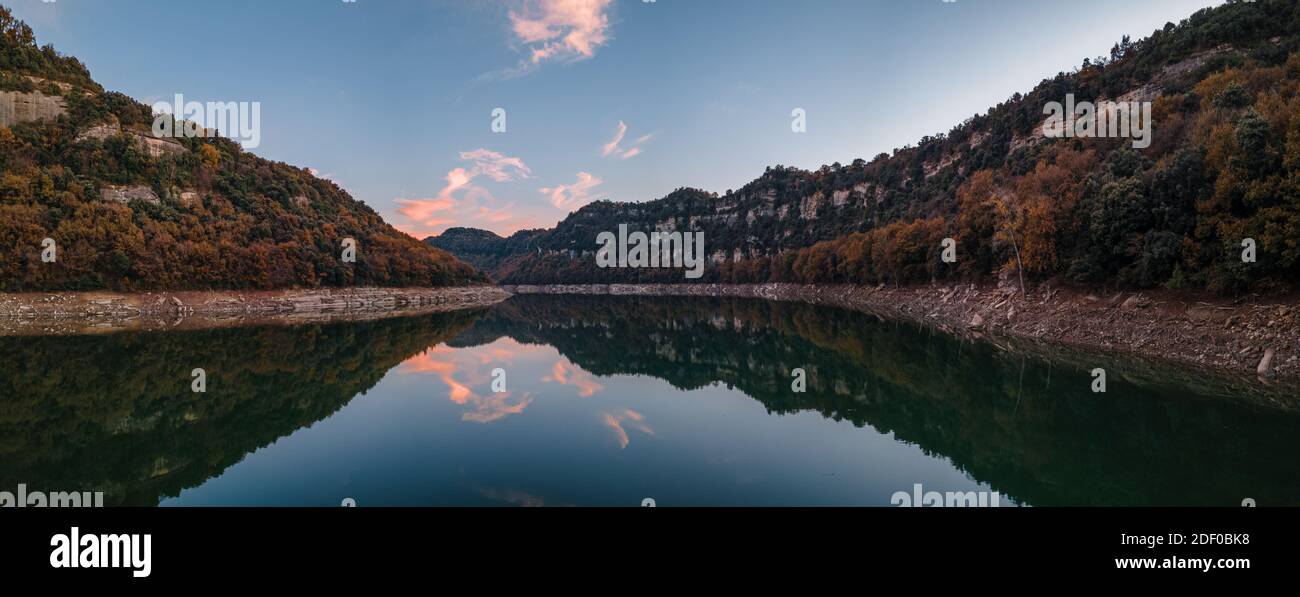 Ter river valley hi-res stock photography and images - Alamy