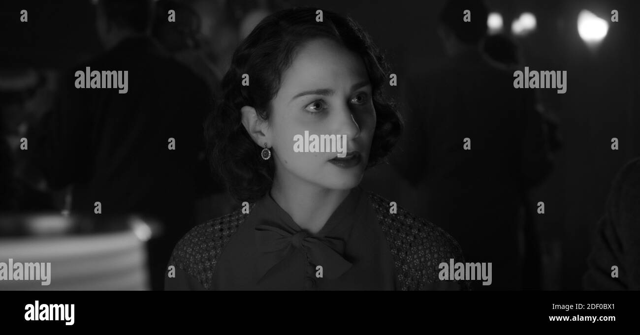 RELEASE DATE: December 4, 2020 TITLE: Mank STUDIO: Netflix DIRECTOR ...