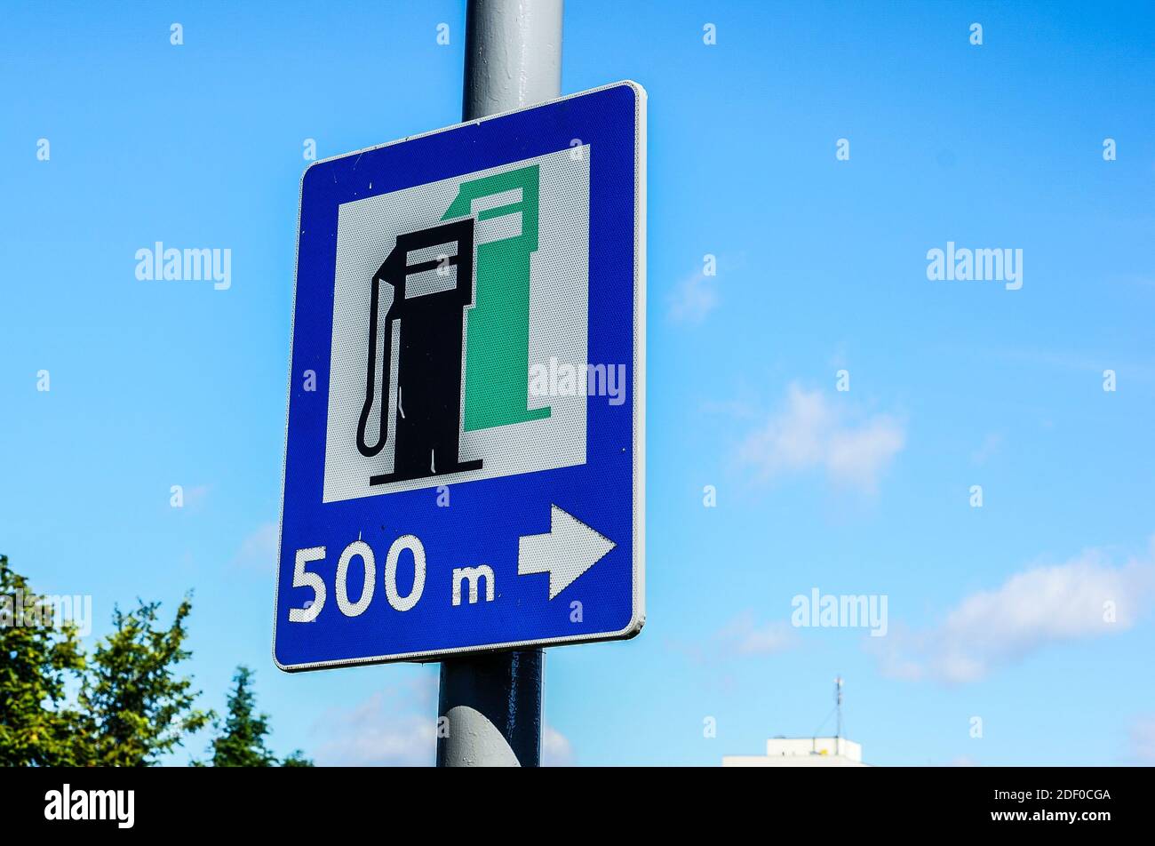 Petrol symbol hi-res stock photography and images - Alamy