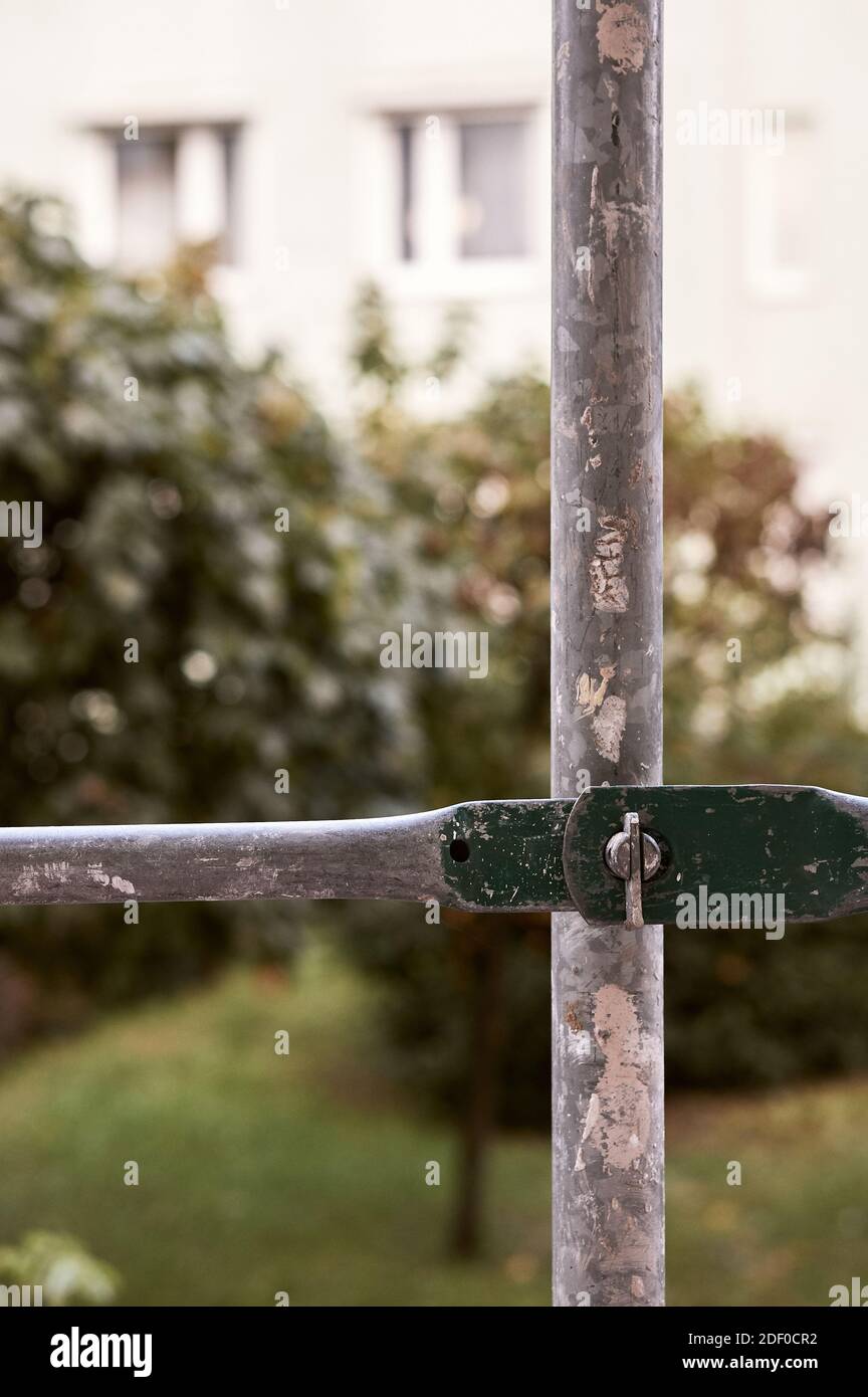 Rack scaffold hi-res stock photography and images - Alamy