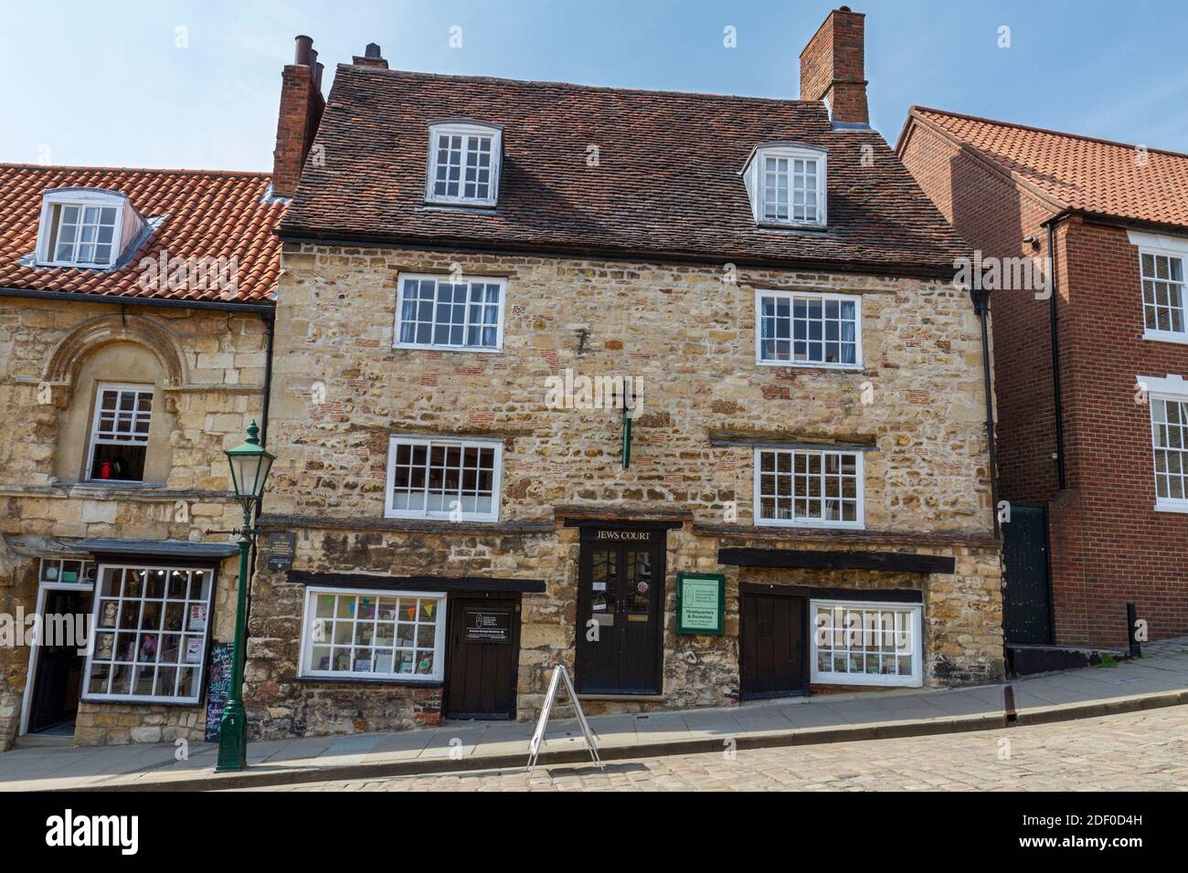 Jews house and jews court hi-res stock photography and images - Alamy