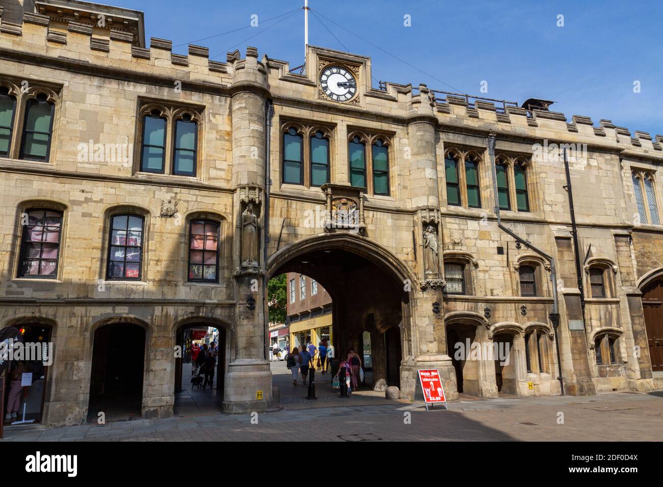 Saltergate hi-res stock photography and images - Alamy