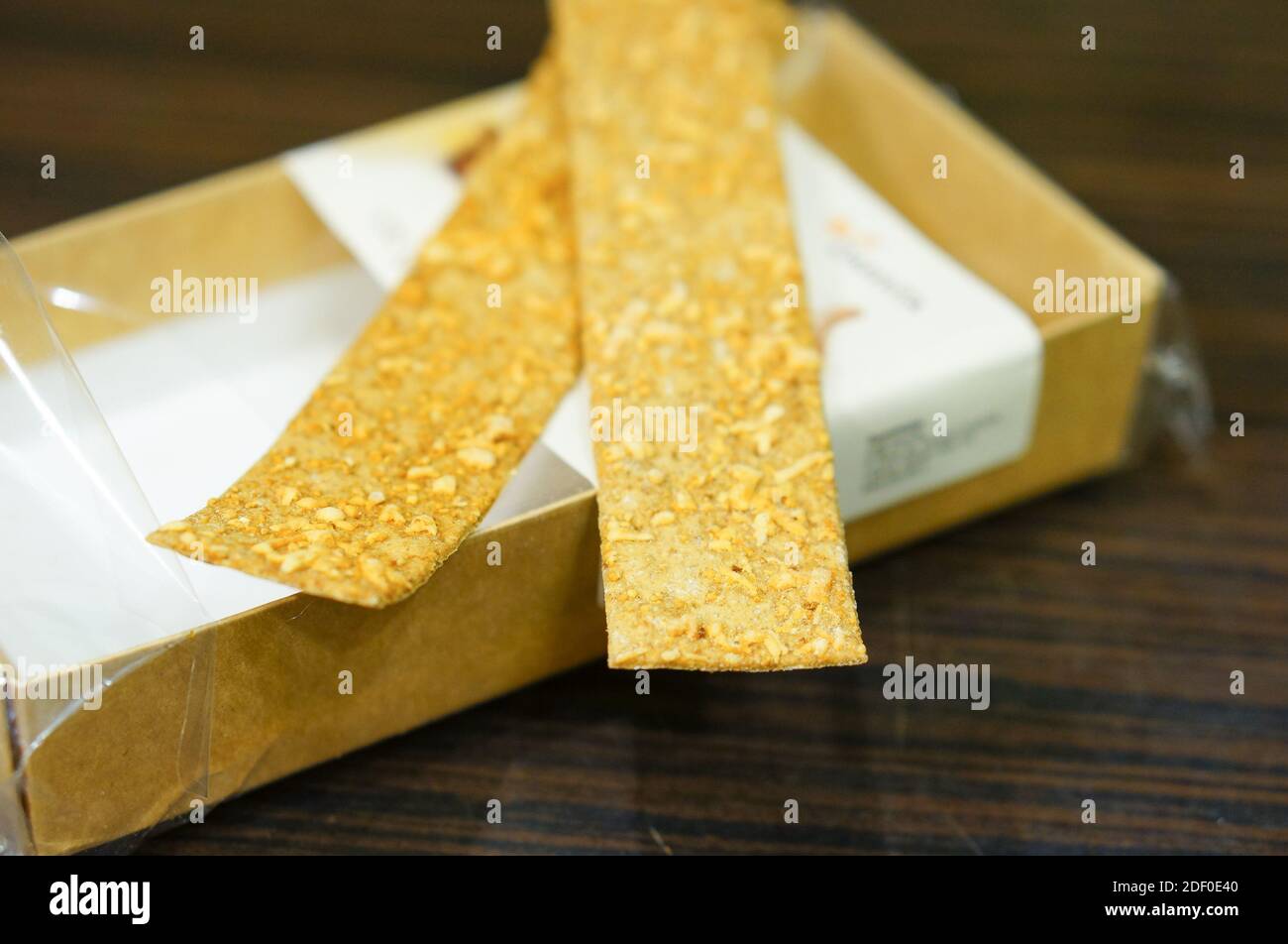 A box of crackers hi-res stock photography and images - Alamy