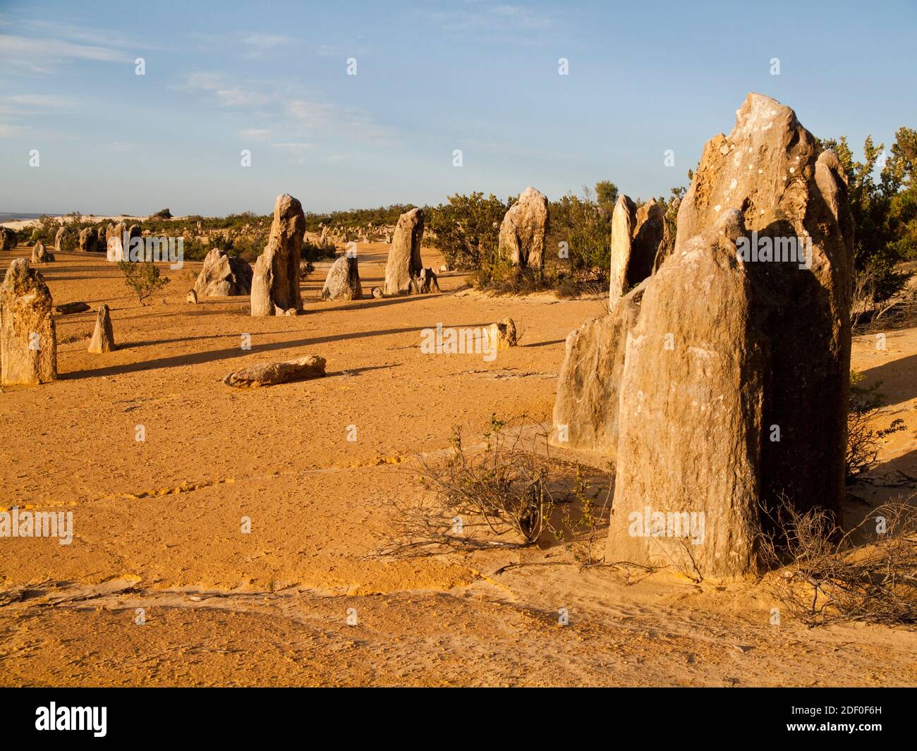 The Pinnacles, Nambung National Park, Western Australia Stock Photo - Alamy