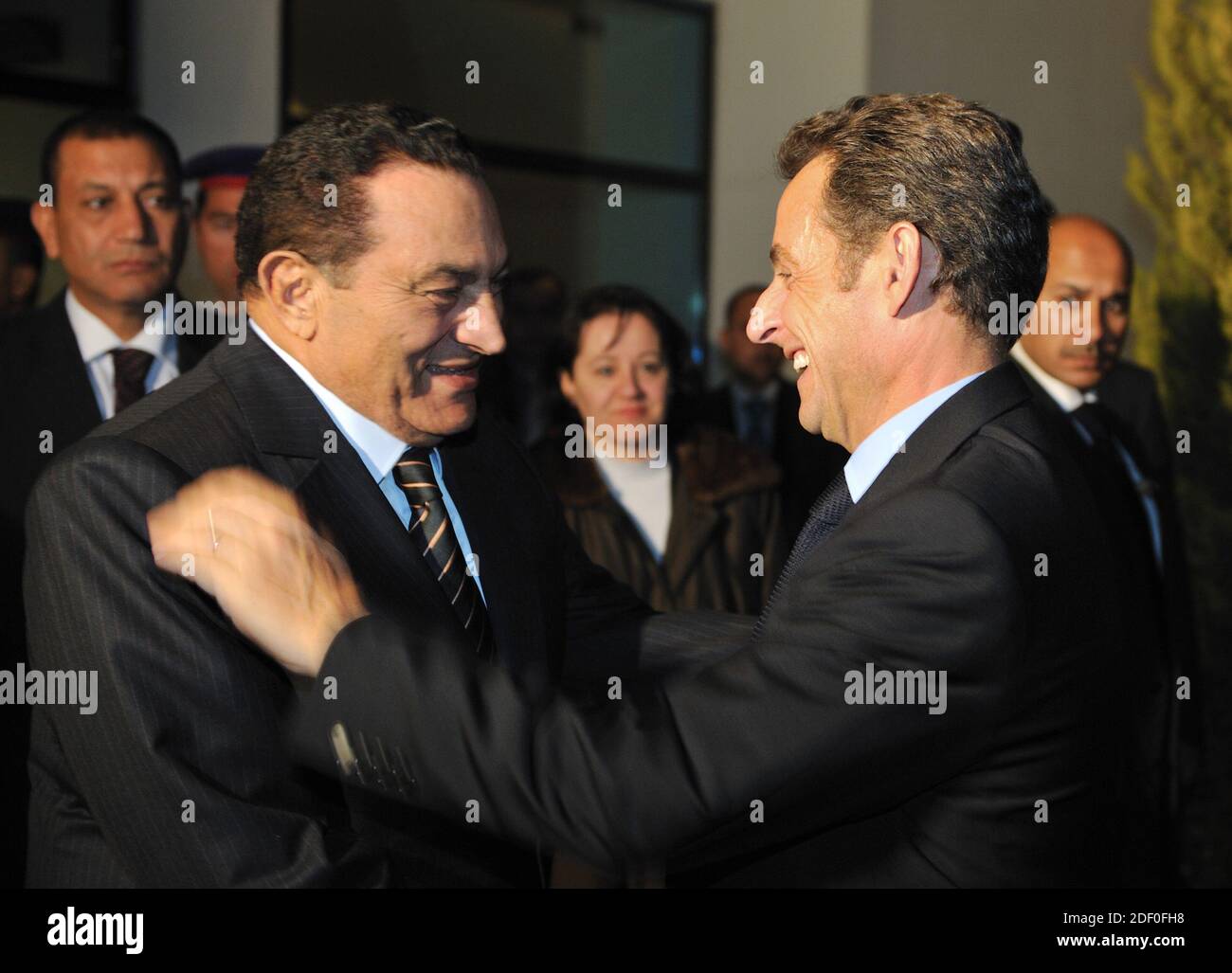 Israël egypte conflit hi-res stock photography and images - Alamy