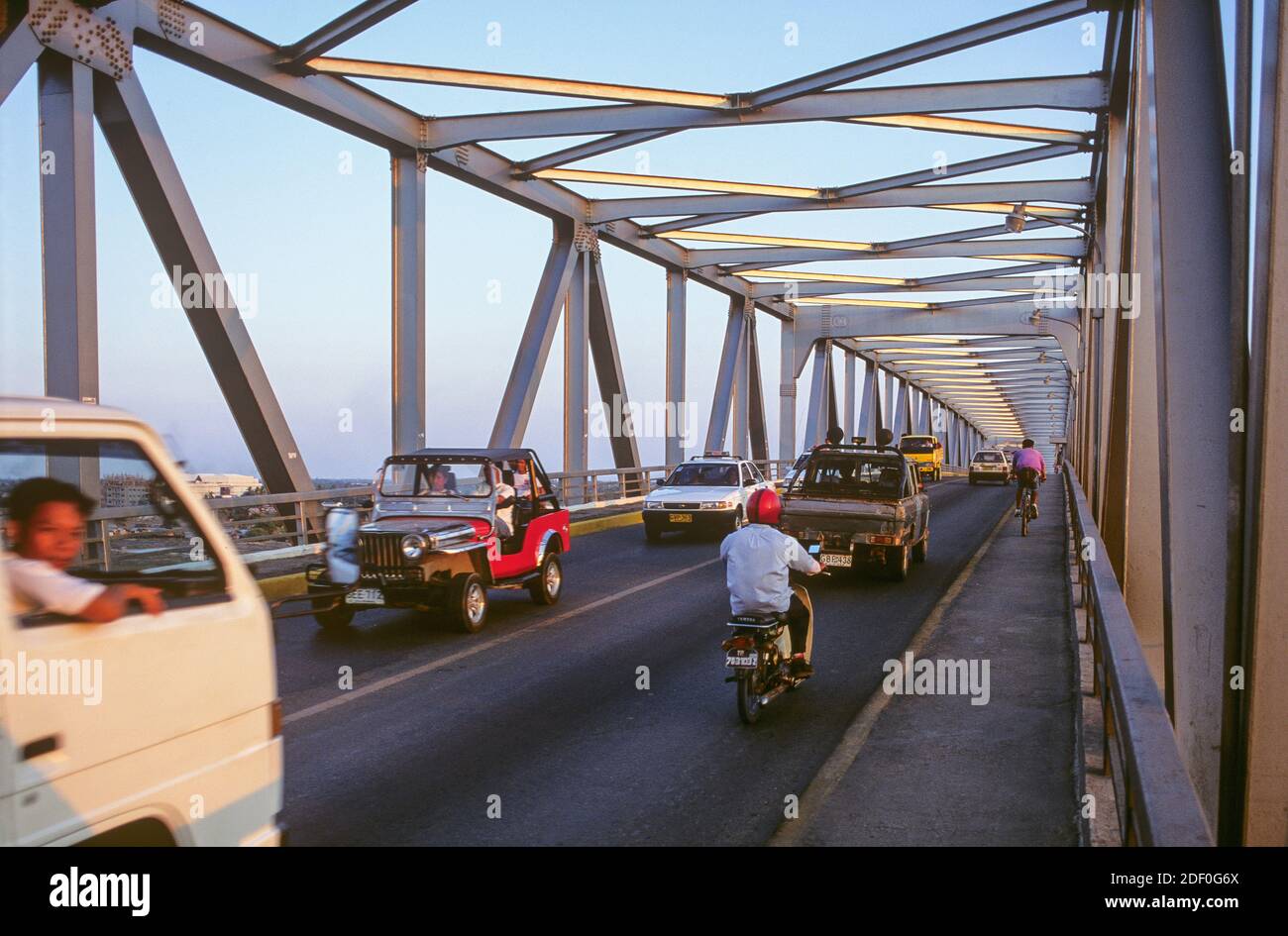 Mactan Bridge High Resolution Stock Photography and Images - Alamy