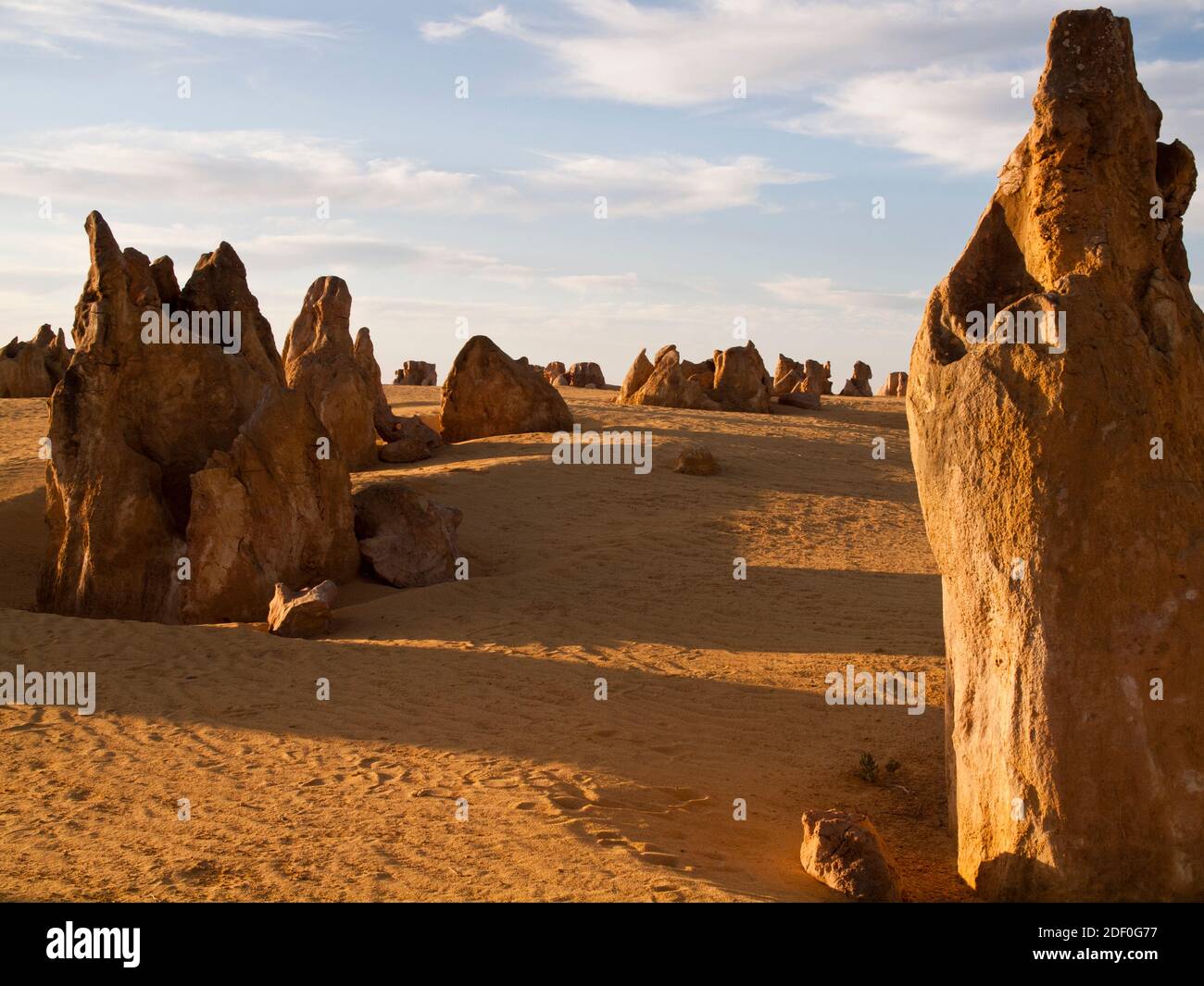 The Pinnacles, Nambung National Park, Western Australia Stock Photo - Alamy