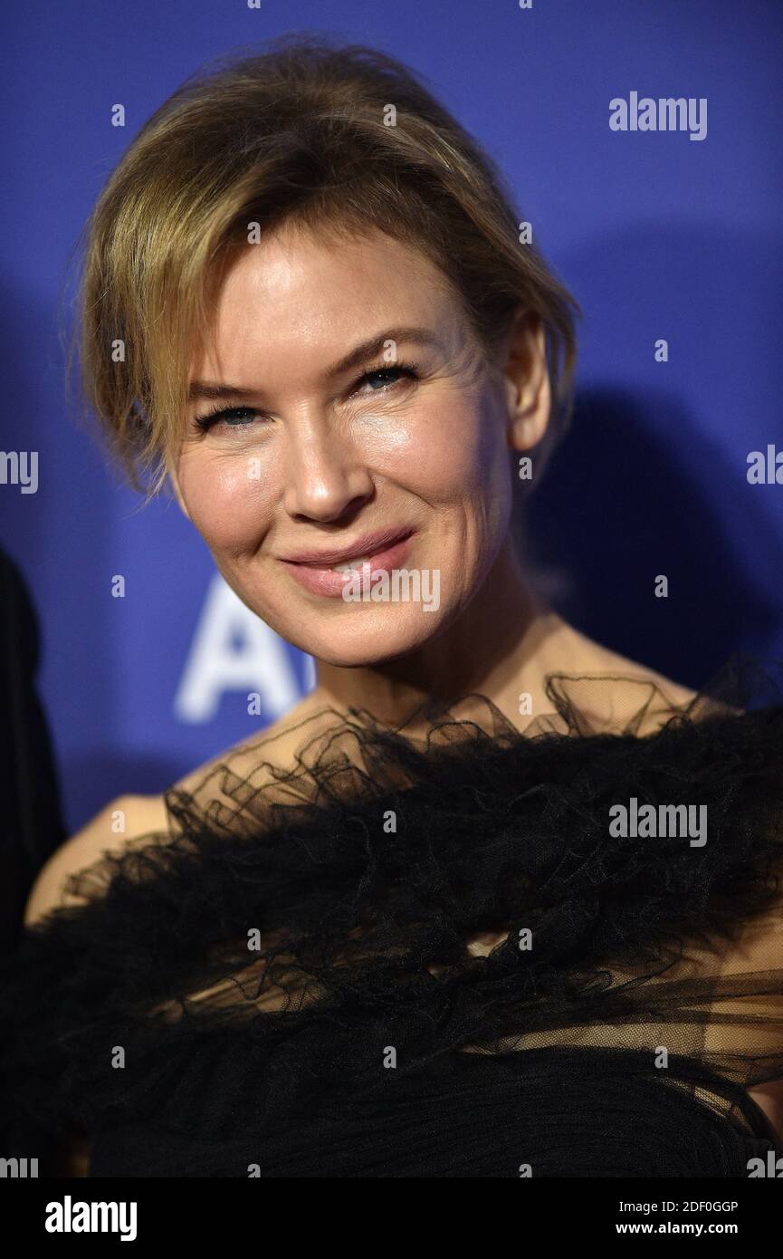 Renée Zellweger attends the 31st Annual Palm Springs International Film ...