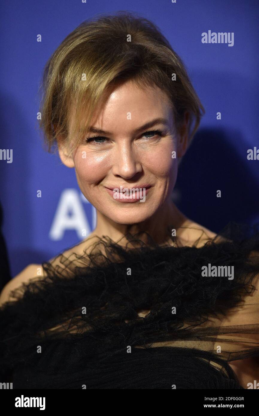 Renée Zellweger attends the 31st Annual Palm Springs International Film ...