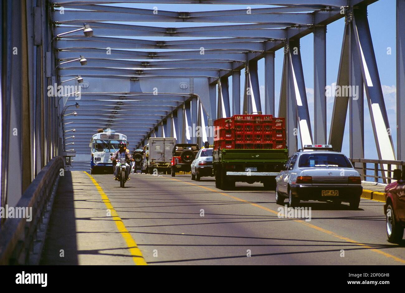 Mactan Bridge High Resolution Stock Photography and Images - Alamy