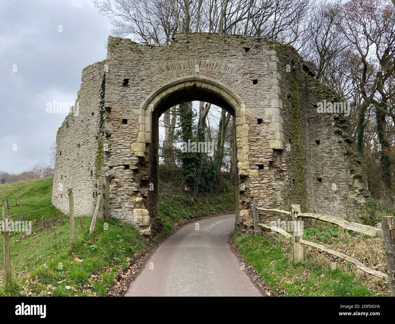 Landgate tower rye hi-res stock photography and images - Alamy