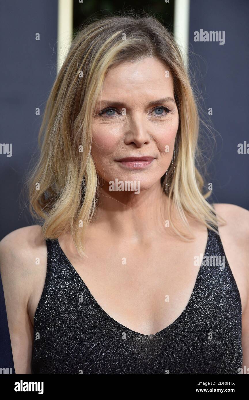 Michele pfeiffer hi-res stock photography and images - Alamy