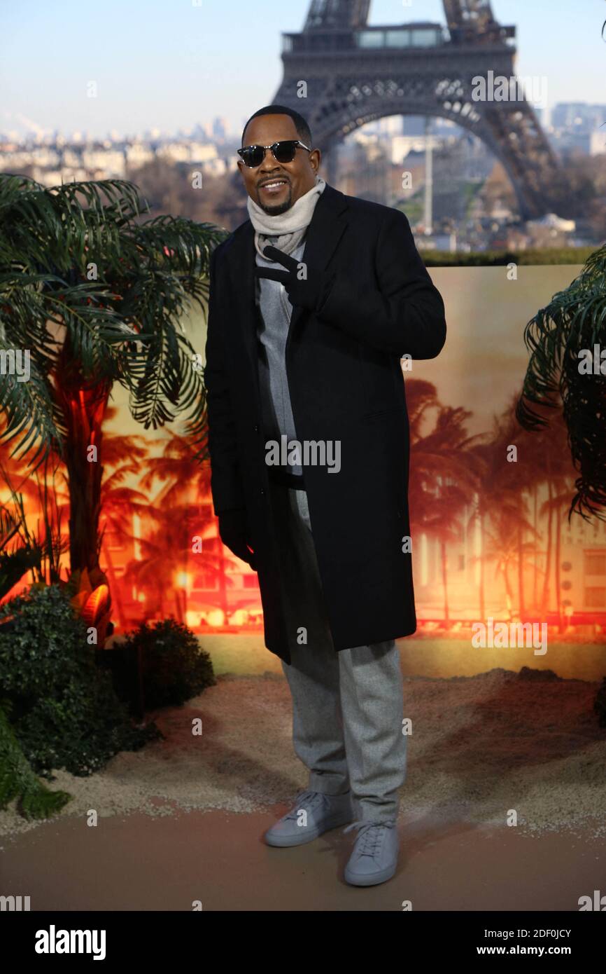 Martin Lawrence Jerome